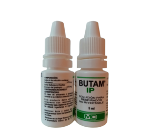 Butam IP Solución Respirador – Tienda Catracha Salud