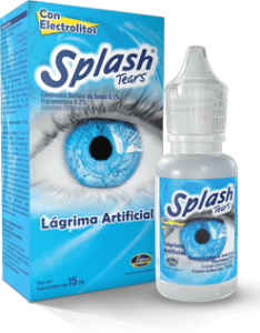 Splash Tears – Tienda Catracha Salud