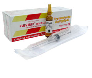 Fluvirin Inyectable – Tienda Catracha Salud