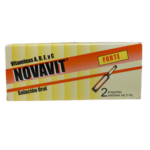 Novavit Forte Bebible – Tienda Catracha Salud