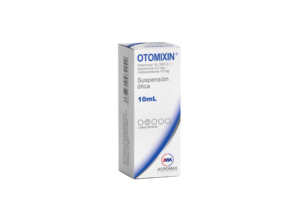 Otomixin Gotas Oticas – Tienda Catracha Salud