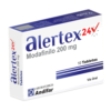 Alertex 24 200 mg, 10 Tabletas – Tienda Catracha Salud